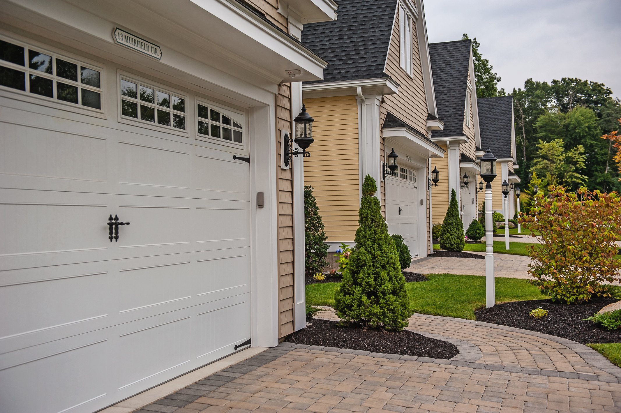 Single or double: how to pick the right garage door size