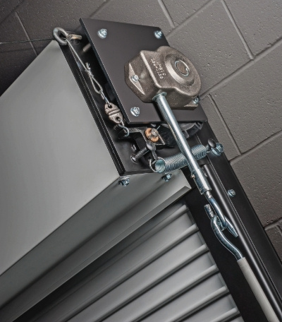 Fire Shutters | C.H.I. Overhead Doors