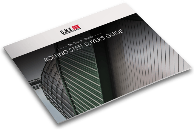 Rolling Steel Buyer's Guide