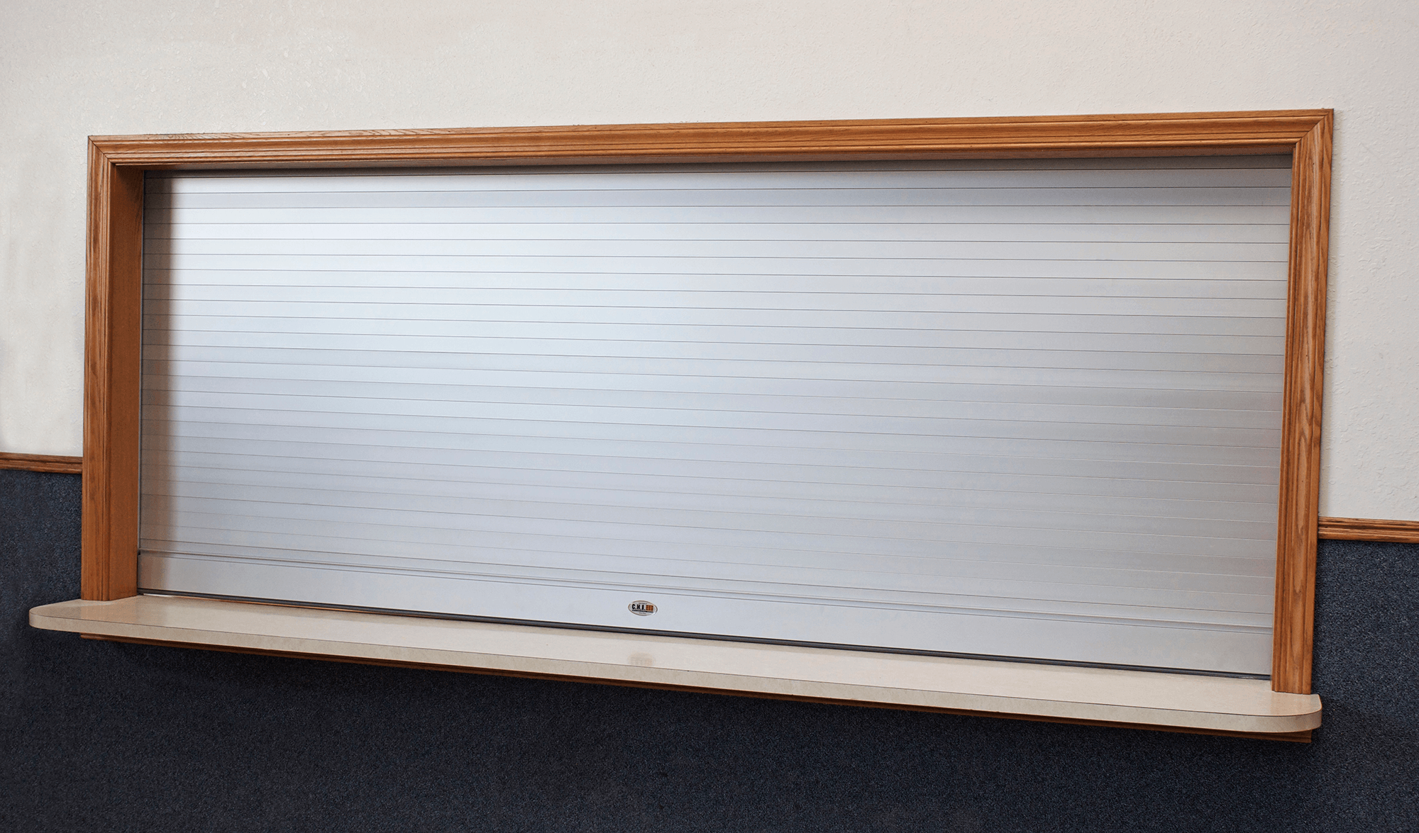 Model 6522 | Counter Shutters | C.H.I. Overhead Doors