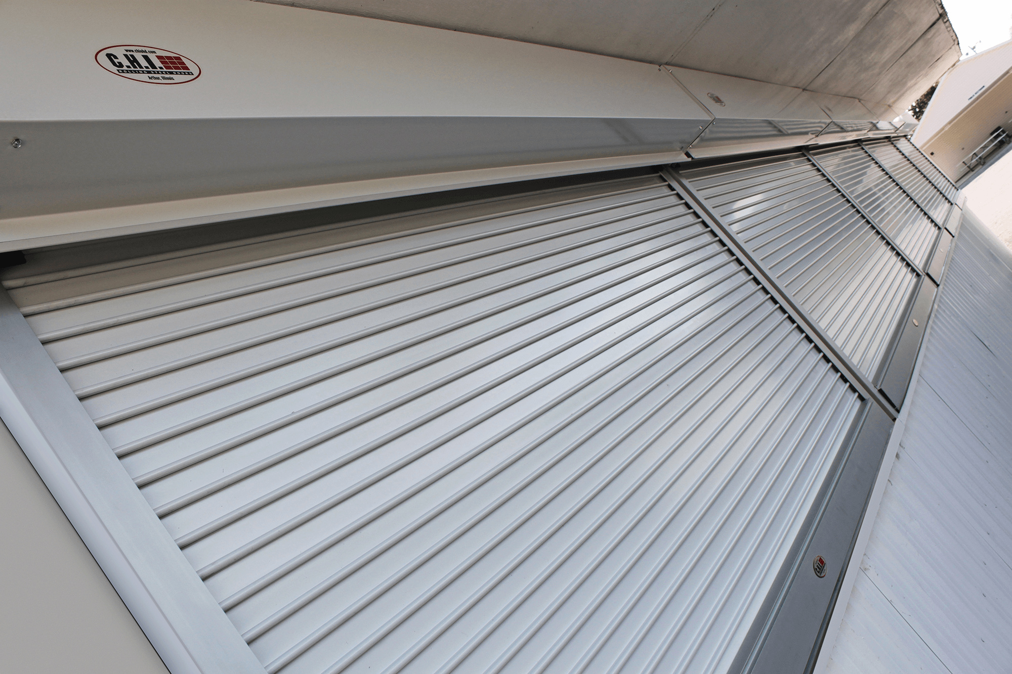 Model 6544 | Counter Shutters | C.H.I. Overhead Doors