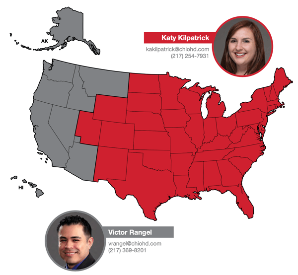 Architects | CHI Overhead Doors