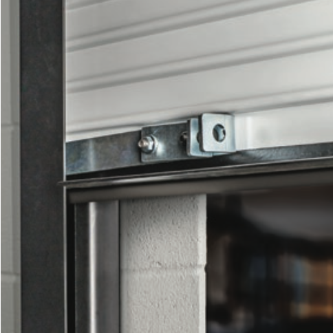 Model 7522 | Fire shutters | C.H.I. Overhead Doors