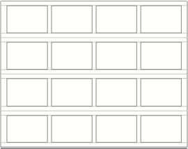Residential - Dynamic Model - Recessed Panel - 2298