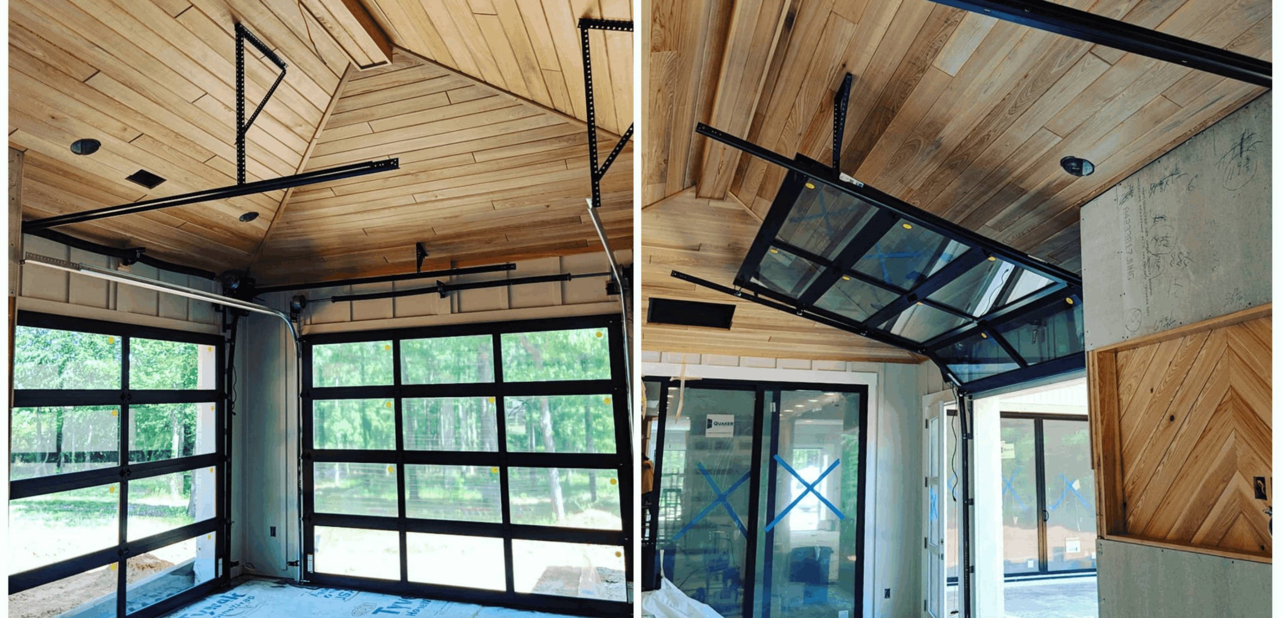 8 Creative Garage Door Applications in 2025