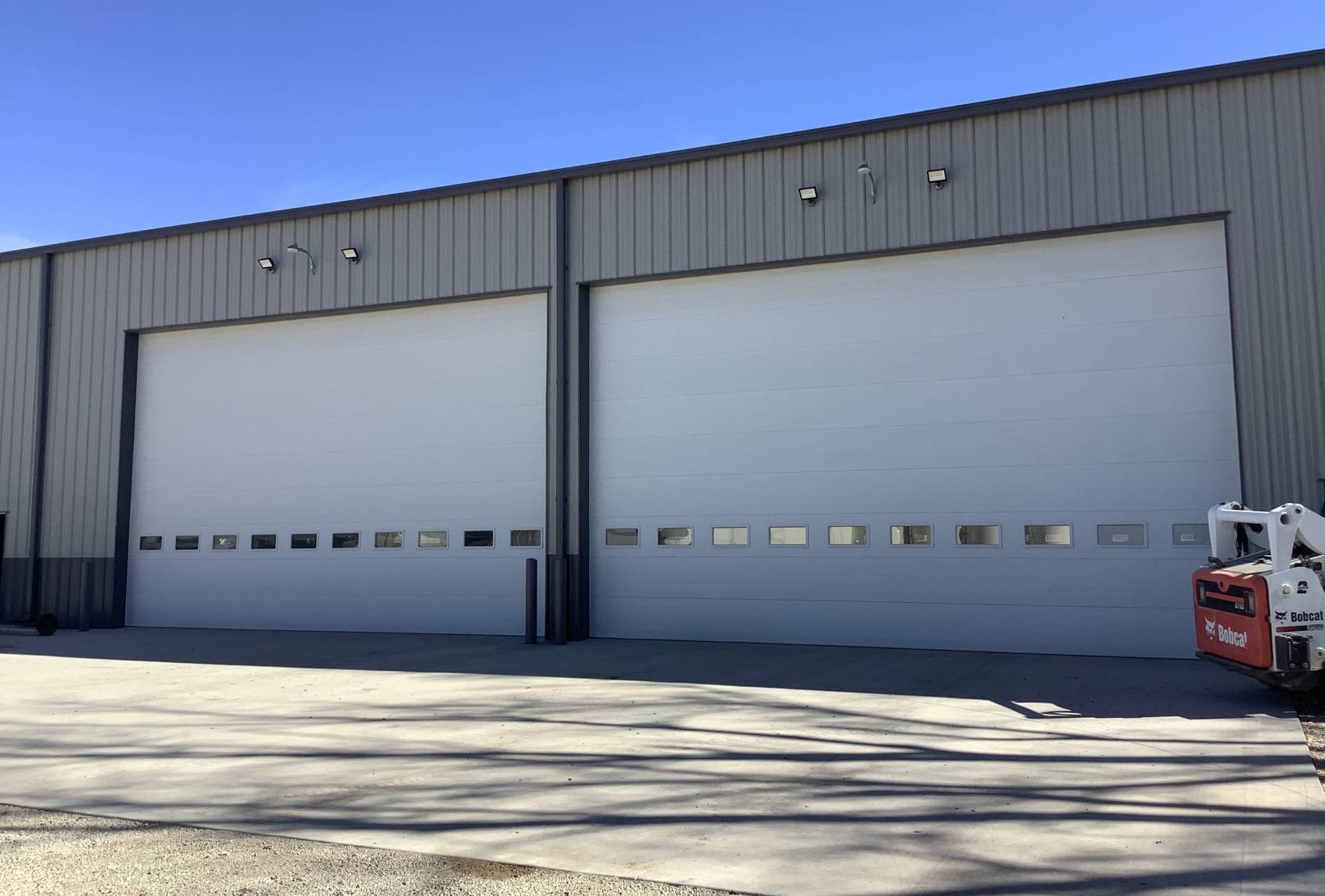 Model 3216 | Insulated sandwich | C.H.I. Overhead Doors