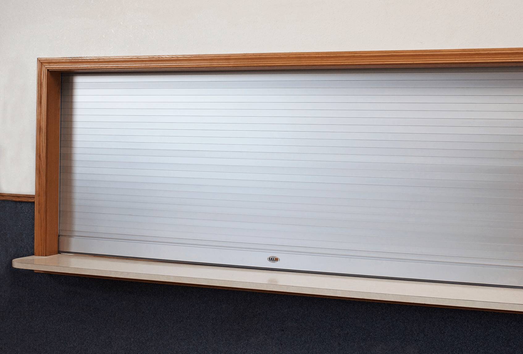 Counter doors | Counter shutters | C.H.I. Overhead Doors