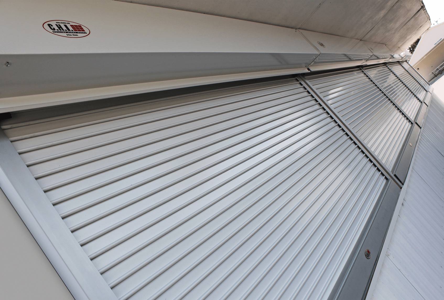 Counter doors | Counter shutters | C.H.I. Overhead Doors