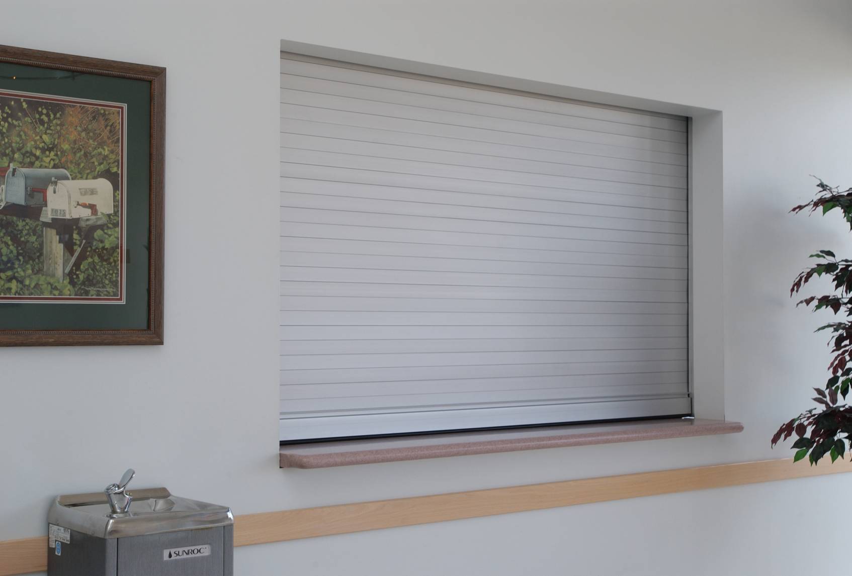 Counter doors | Counter shutters | C.H.I. Overhead Doors