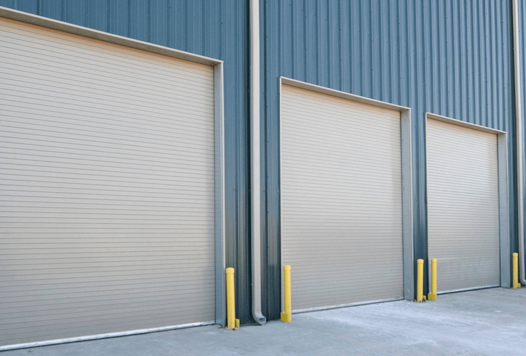 Overhead coiling doors | Rolling service doors | C.H.I. Overhead Doors