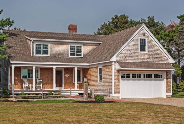 Cottage garage doors | C.H.I. Overhead Doors