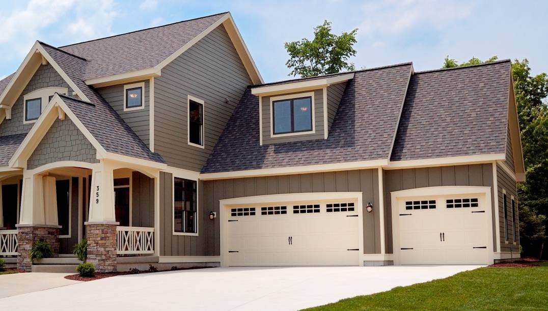 Hints for tints – garage door colors made easy | C.H.I. Overhead Doors