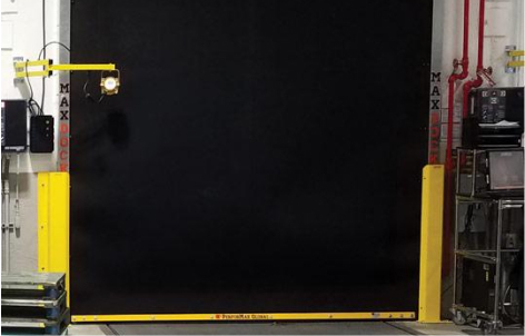 Loading-bay doors | MaxDock | C.H.I. Overhead Doors