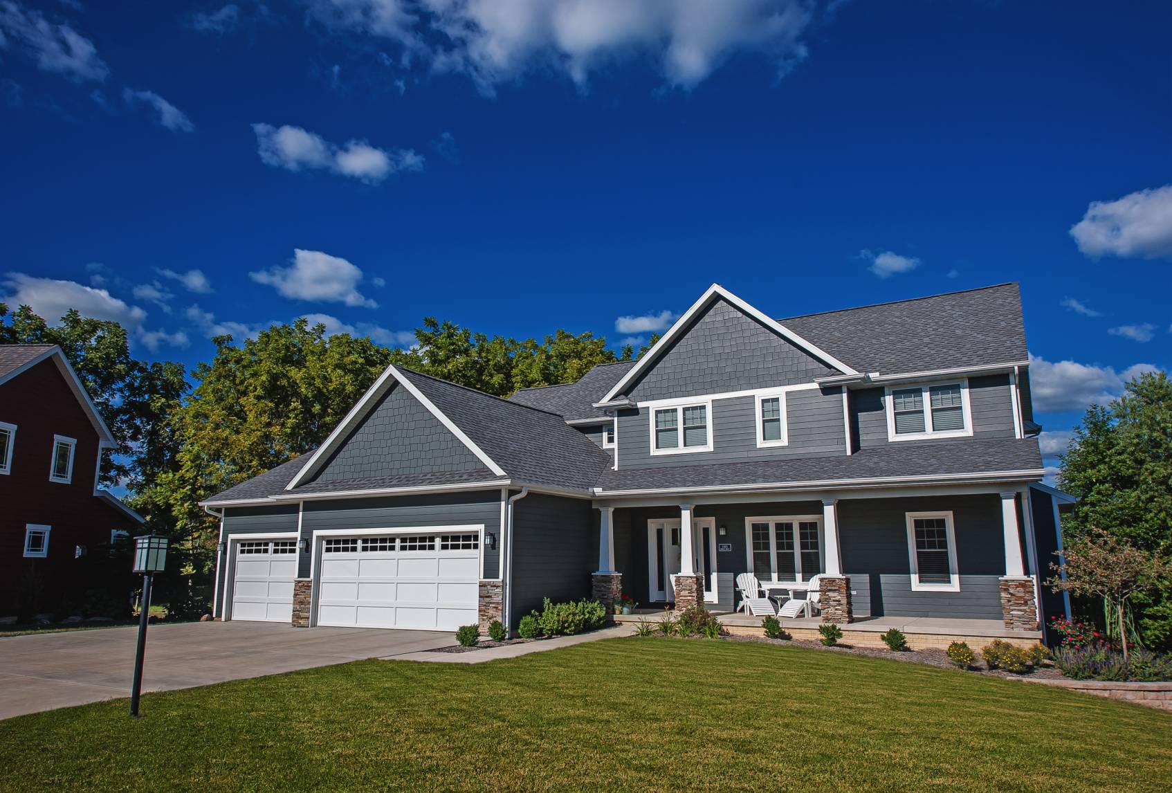 Residential - Dynamic Model - Recessed Panel - 2294