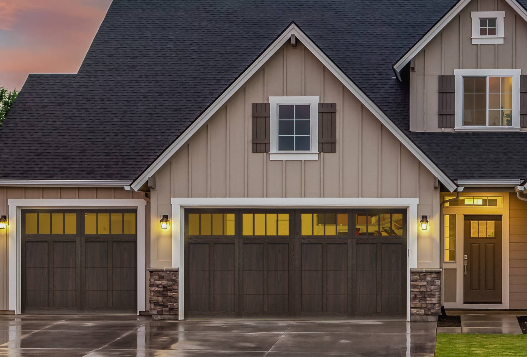 Residential - Dynamic Model - Shoreline - 5602