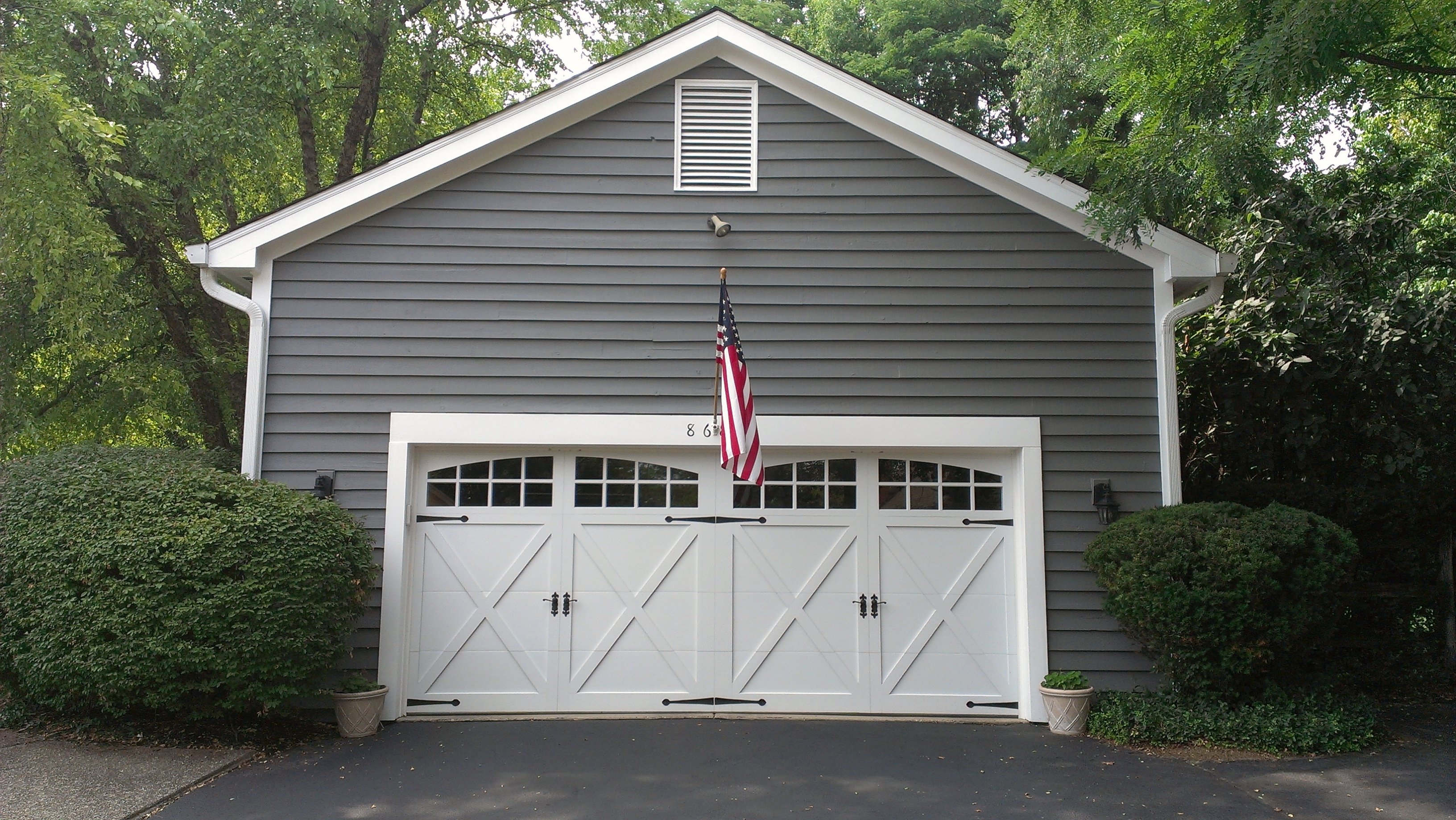 50 of the best garage door ideas