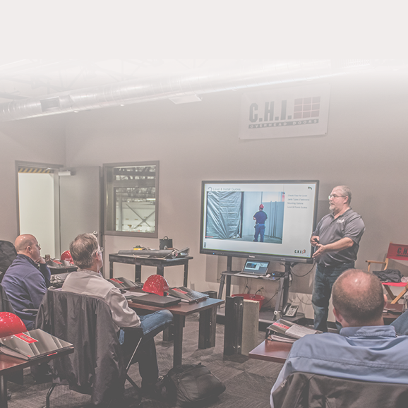 Architects | CHI Overhead Doors