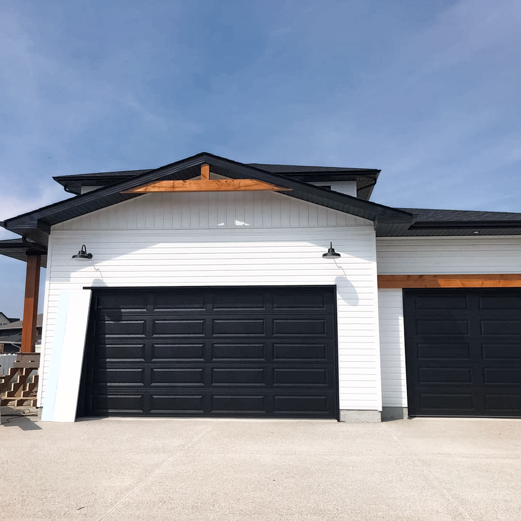 What's the Best Material for a Garage Door?