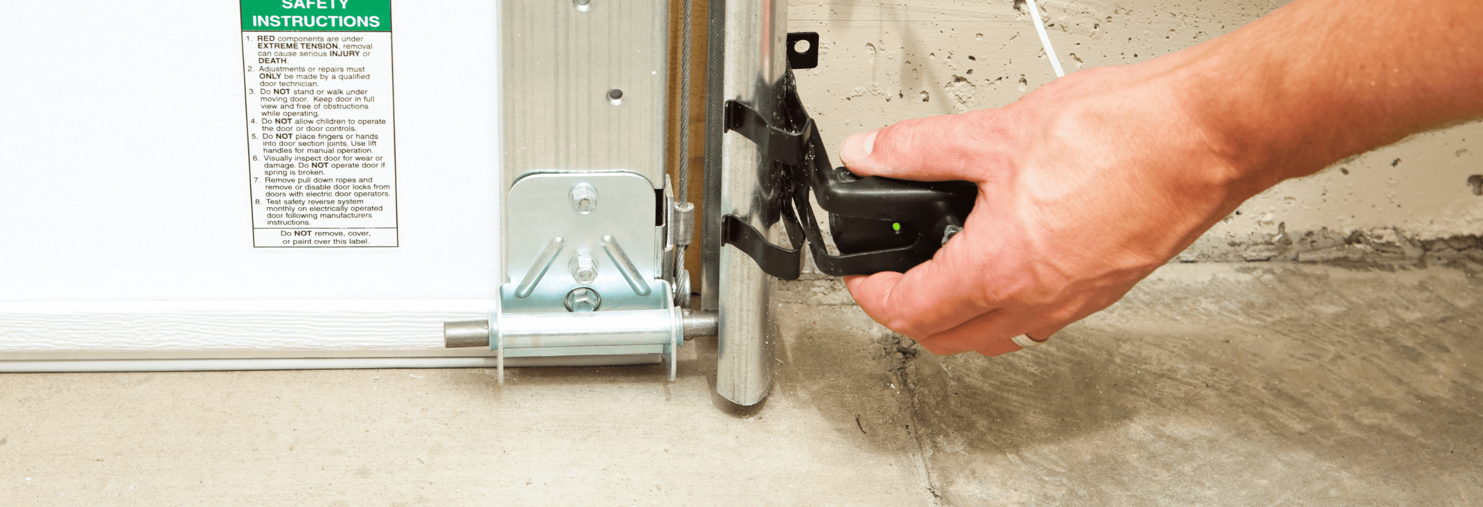 Celebrate Garage Door Safety Month with These 10 Safety Tips