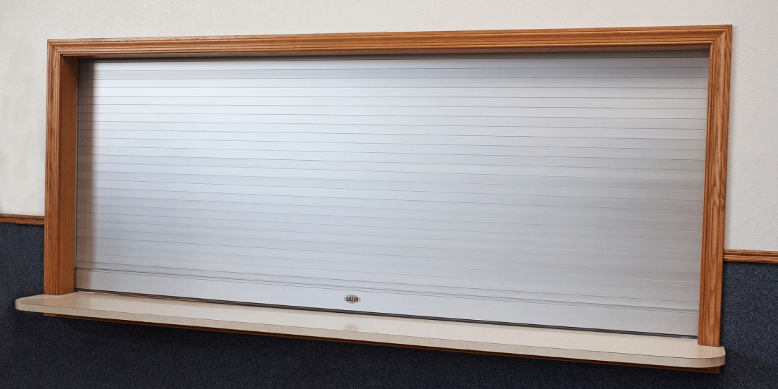 Counter doors | Counter shutters | C.H.I. Overhead Doors