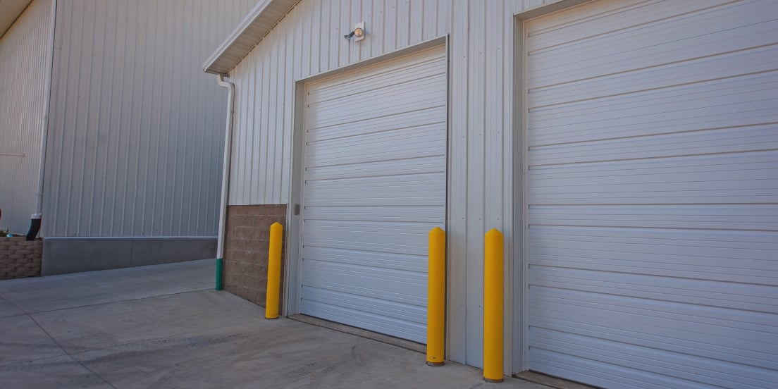 Fire Shutters | C.H.I. Overhead Doors
